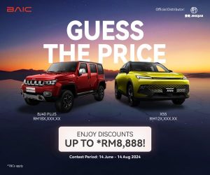 BAIC Malaysia – Pioneering New Frontiers